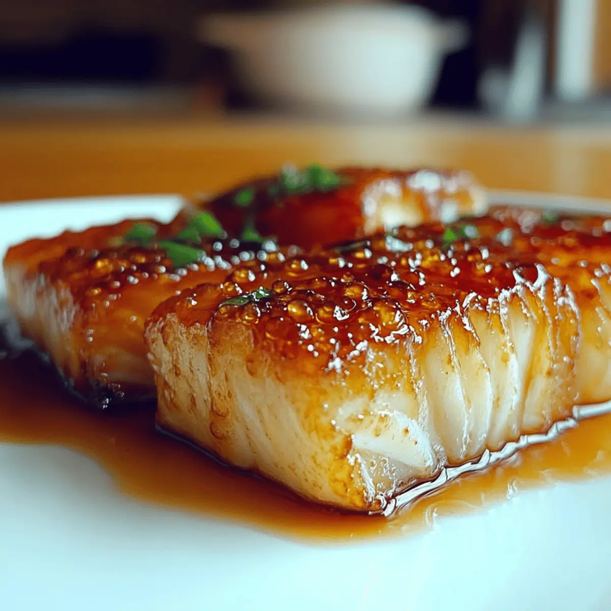 Ultimate Baked Honey Marinated Cod: Deliciously Easy Meal
