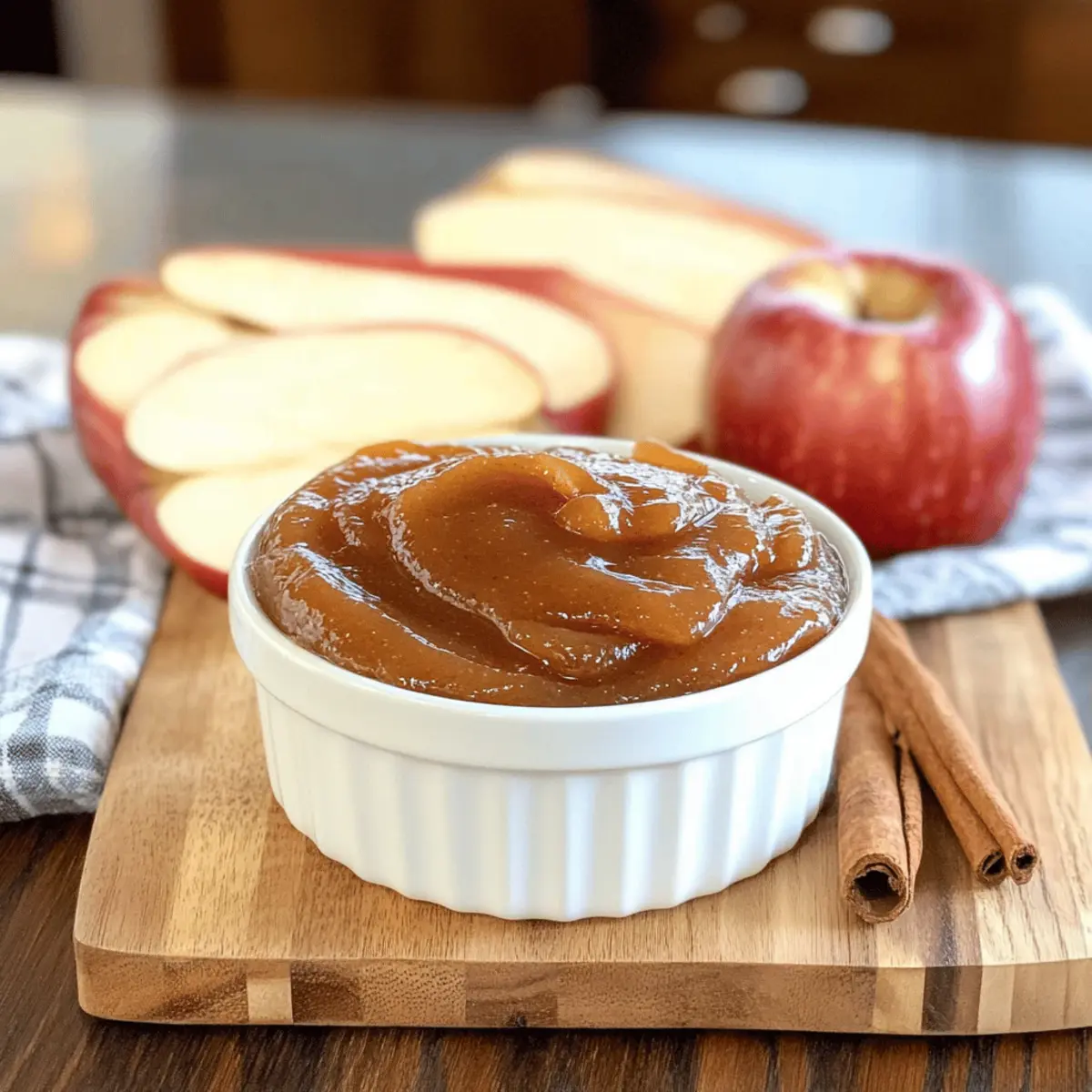 Irresistible Crock-Pot Apple Butter: A Delicious Homemade Delight