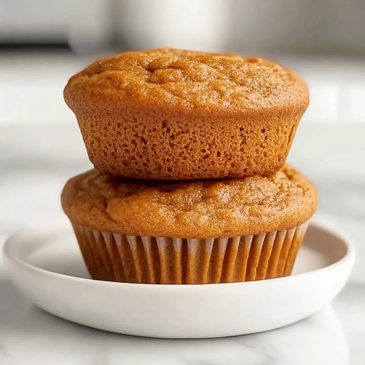 Ultimate Delicious Gluten-Free Dairy-Free Pumpkin Muffins