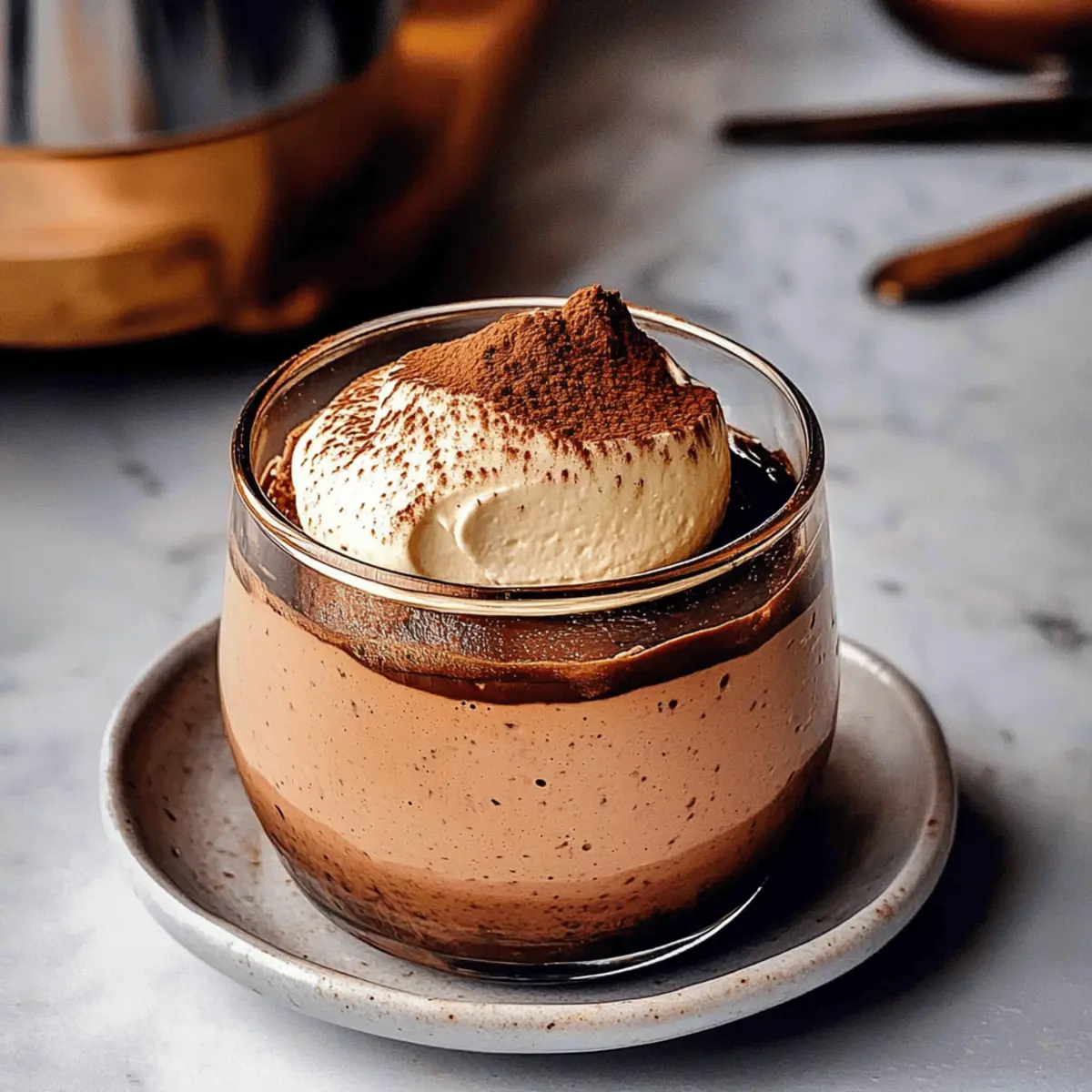 Easy Coffee Mousse Recipe – Irresistibly Creamy No Bake Delight
