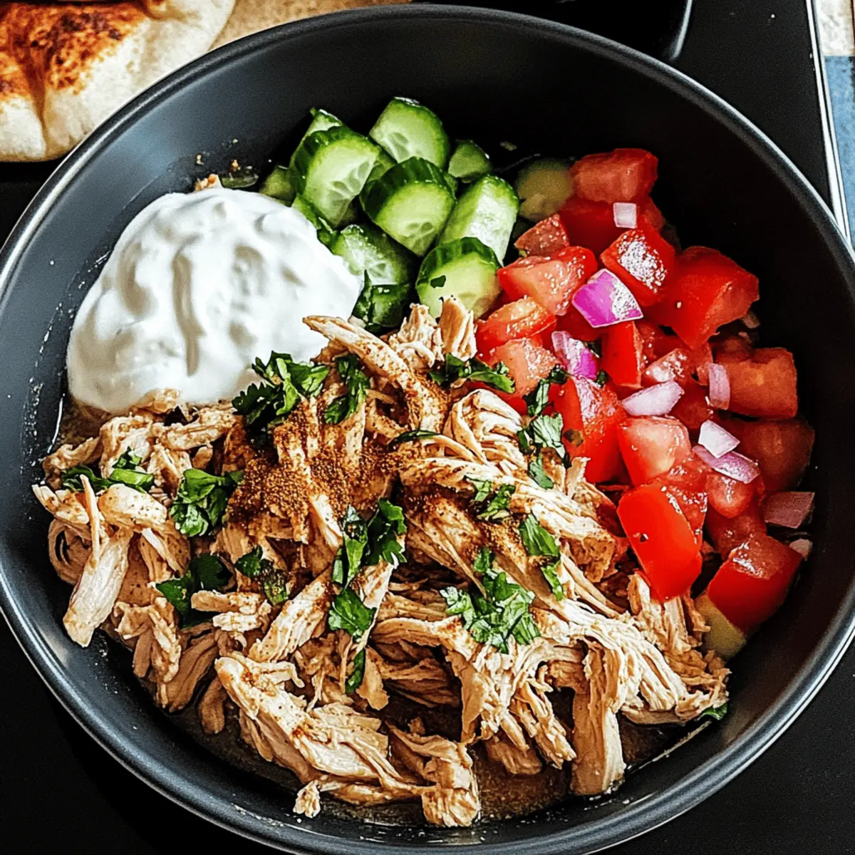 Easy Chicken Shawarma: Irresistibly Tender Delight
