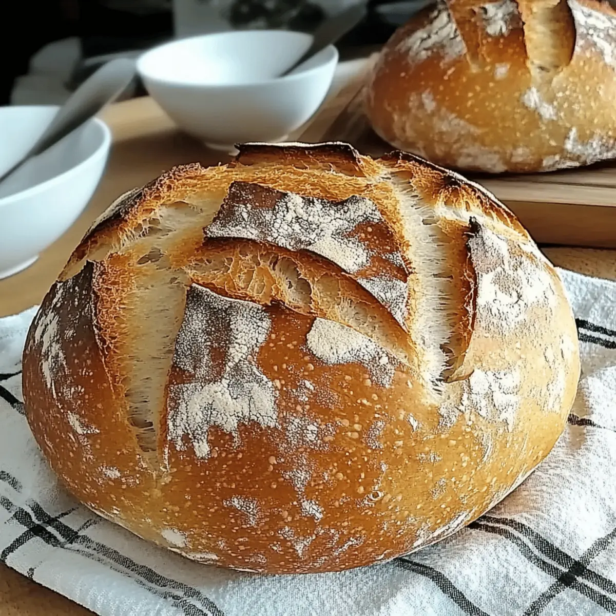 Quick & Delicious German Bread Recipe for Cozy Evenings