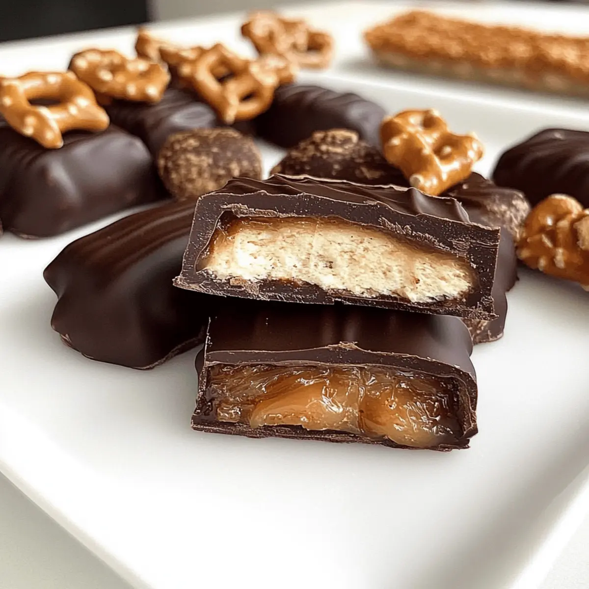 Irresistible Date Candy Bars: Guilt-Free Chocolate Delight