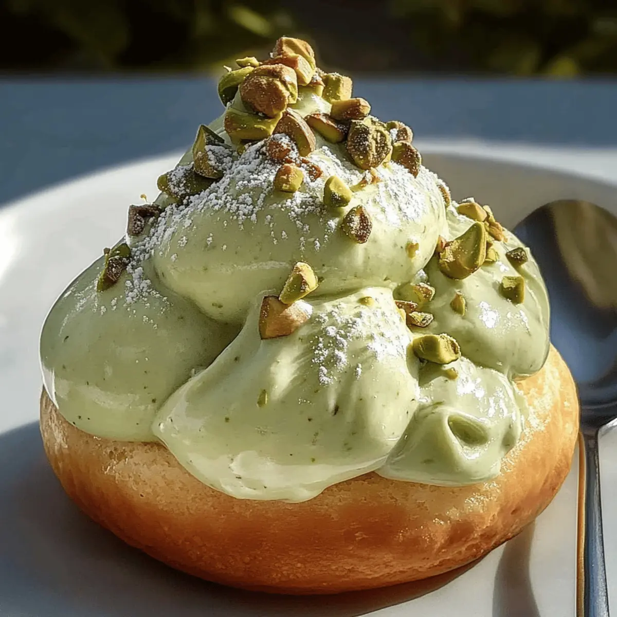 Irresistible Homemade Pistachio Cream: A Versatile Dessert Delight
